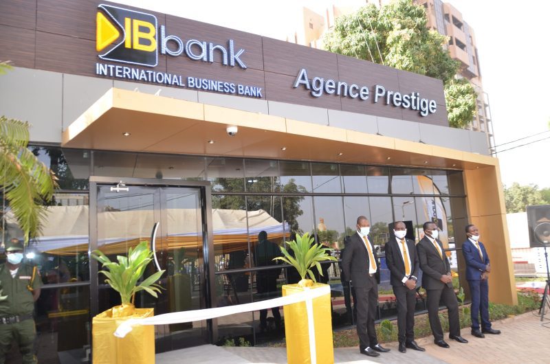 International business bank: IB bank renforce son expansion - L ...