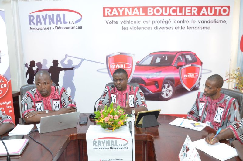 Secteur des assurances Raynal Assurances lance un nouveau produit - L ...