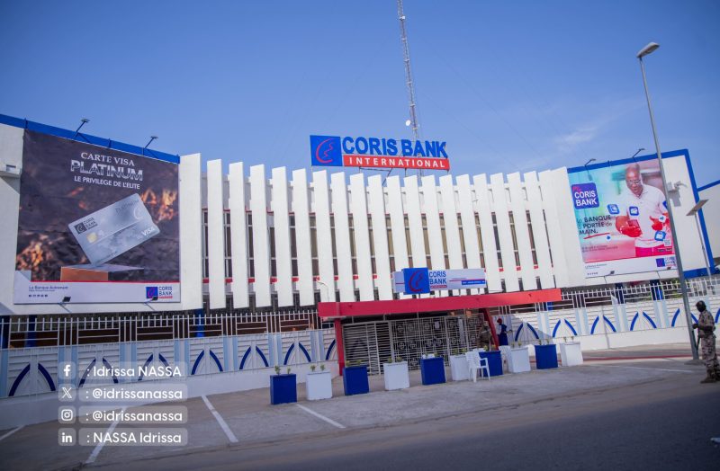 Coris Bank International s’installe officiellement au Tchad: dixième ...