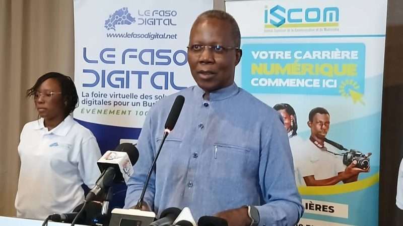 Faso Digital 2025: la touche numérique de Lefaso.net pour réinventer le ...